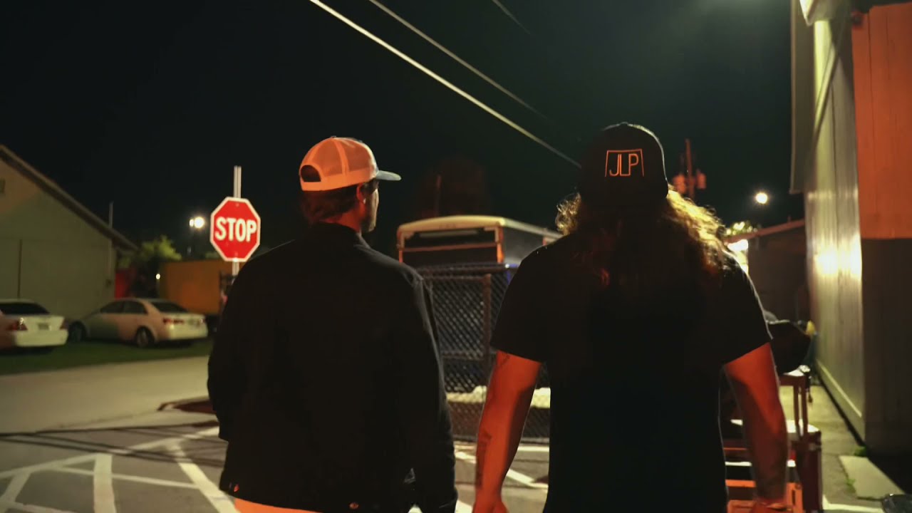 Justin Lee Partin - Waiting On The Weekend ft. Craig Campbell ...