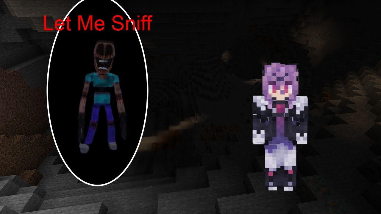 I Played The Scariest Minecraft Mod (Gone Freaky) - YouTube