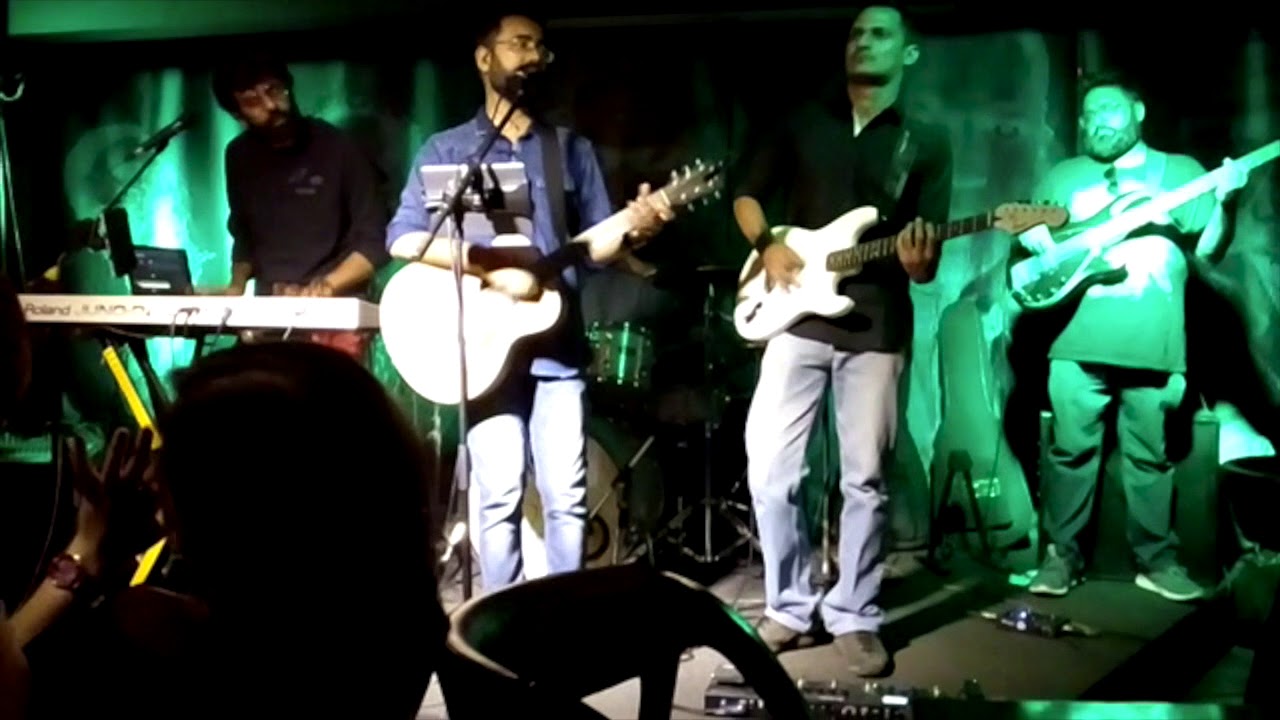 Unassumed Identity @Take5 - YouTube