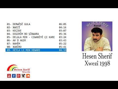 Hesen Şerif - Heyla Li Min Heware 1998
