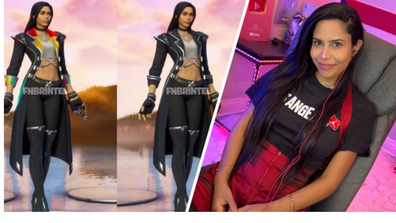 My first ever icon series skin to purchase - YouTube