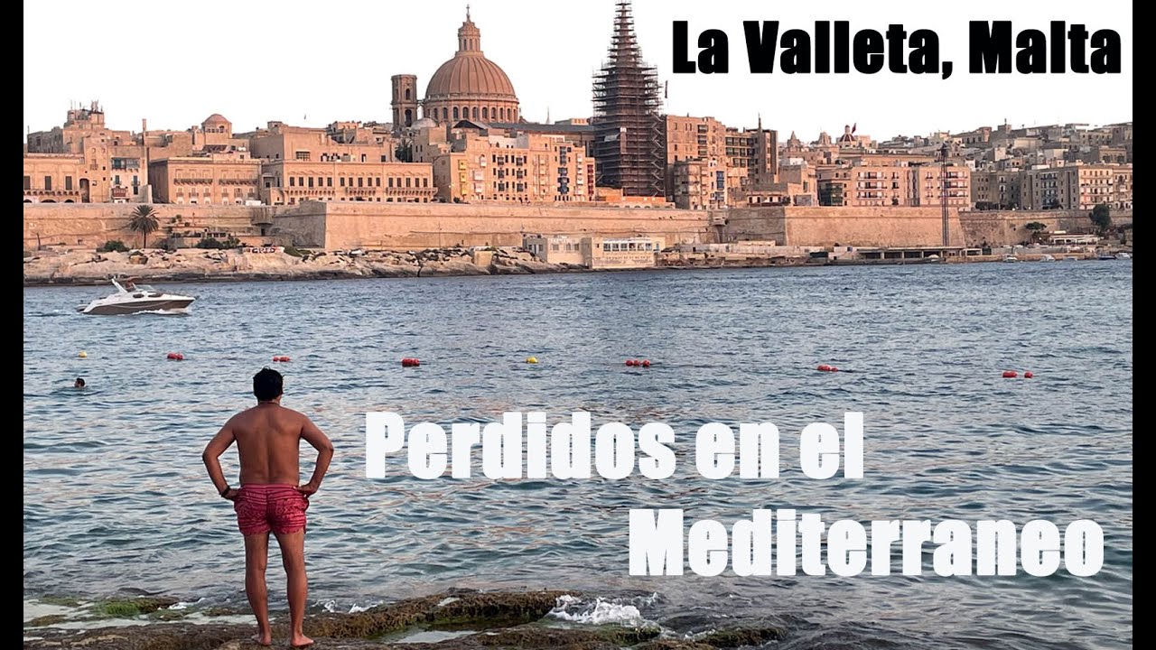 Que ver en Malta? La Valetta, la isla de los templarios. Malta ...