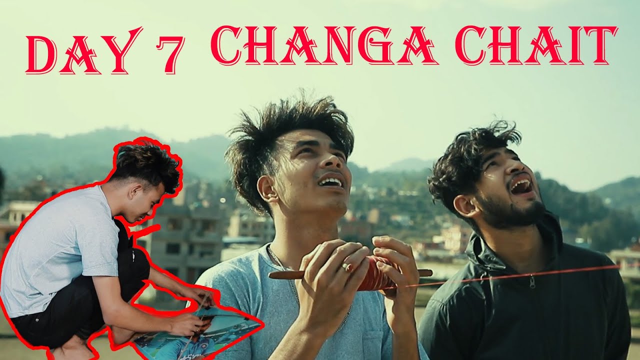 Changa chait, day 7 #vlog 11 - YouTube