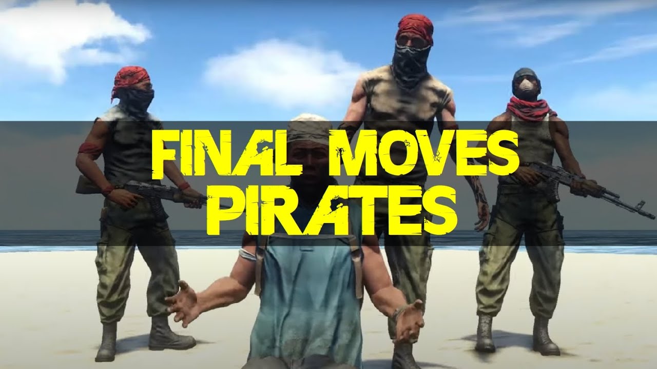 Final moves from Far Cry 3 multiplayer. (Pirates version) - YouTube