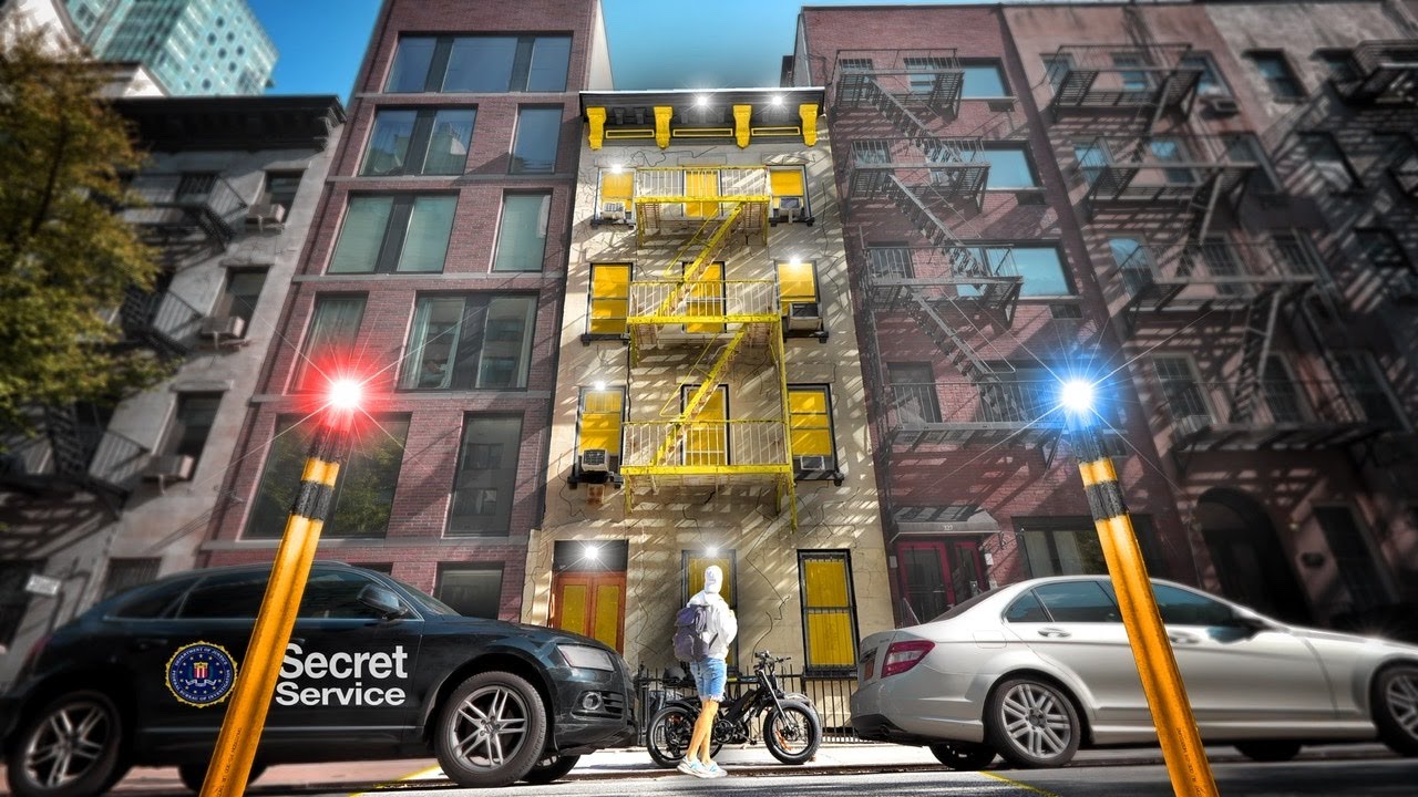 Nobody’s Allowed To Live In This NYC Apartment… - YouTube
