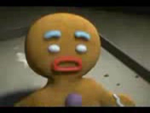 jengi..galletita de jengibre shrek - YouTube