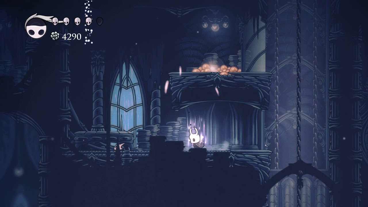 Hollow Knight - Part 9 - Soul Sanctum - YouTube