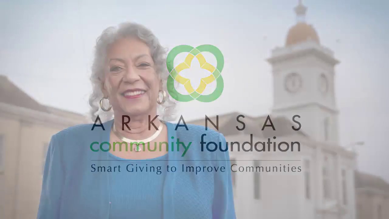 Carolyn Blakely - Faces of Arkansas Community Foundation - YouTube