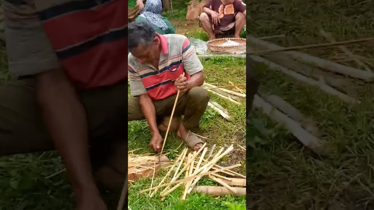 Persiapan nguah badag#shorts - YouTube