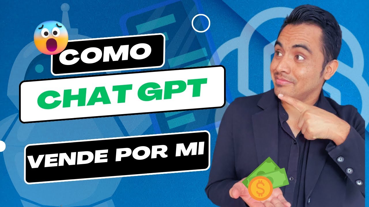 🤖5 Formas de usar CHAT GPT con Facebook Ads 🤖 Tutorial Completo 2023 ...