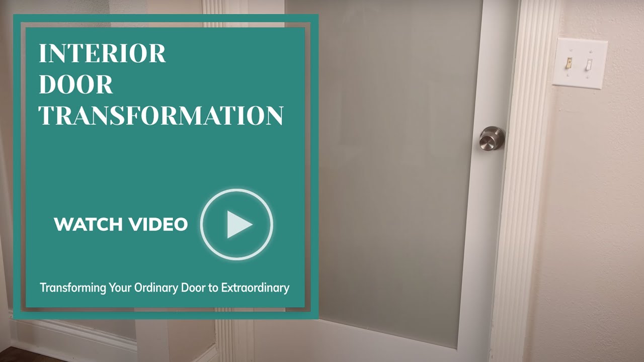 Interior Door Transformations | The Glass Door Store, Tampa & Lakeland ...