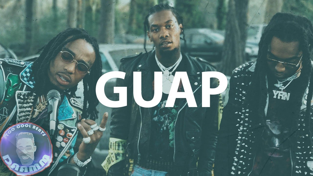 "Guap" Migos x Gucci Mane x Lil Durk Type Beat (Prod. TooCoolBeats ...