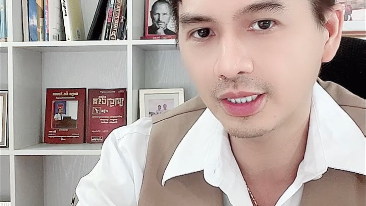 Prak Samrith - Pandemic and War #ខ្មែរ #khmer #motivation #cambodia ...