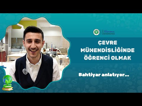KOÜ'DE ÖĞRENCİ OLMAK | ÇEVRE MÜHENDİSLİĞİ BÖLÜMÜ ÖĞRENCİMİZ ANLATIYOR