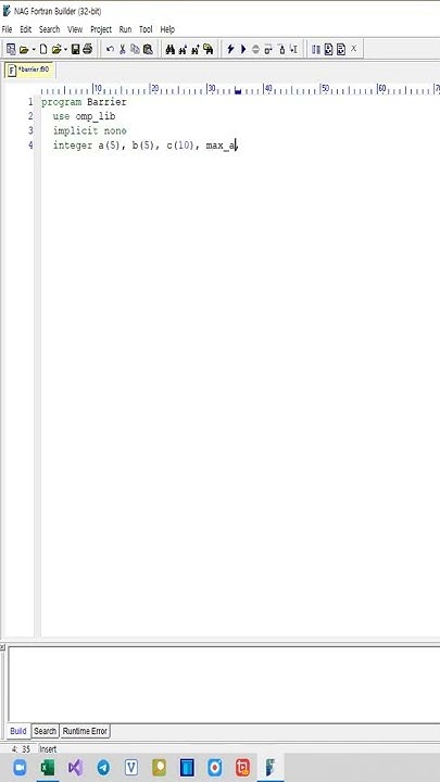 [OpenMP 12] Barrier 지시문 - YouTube