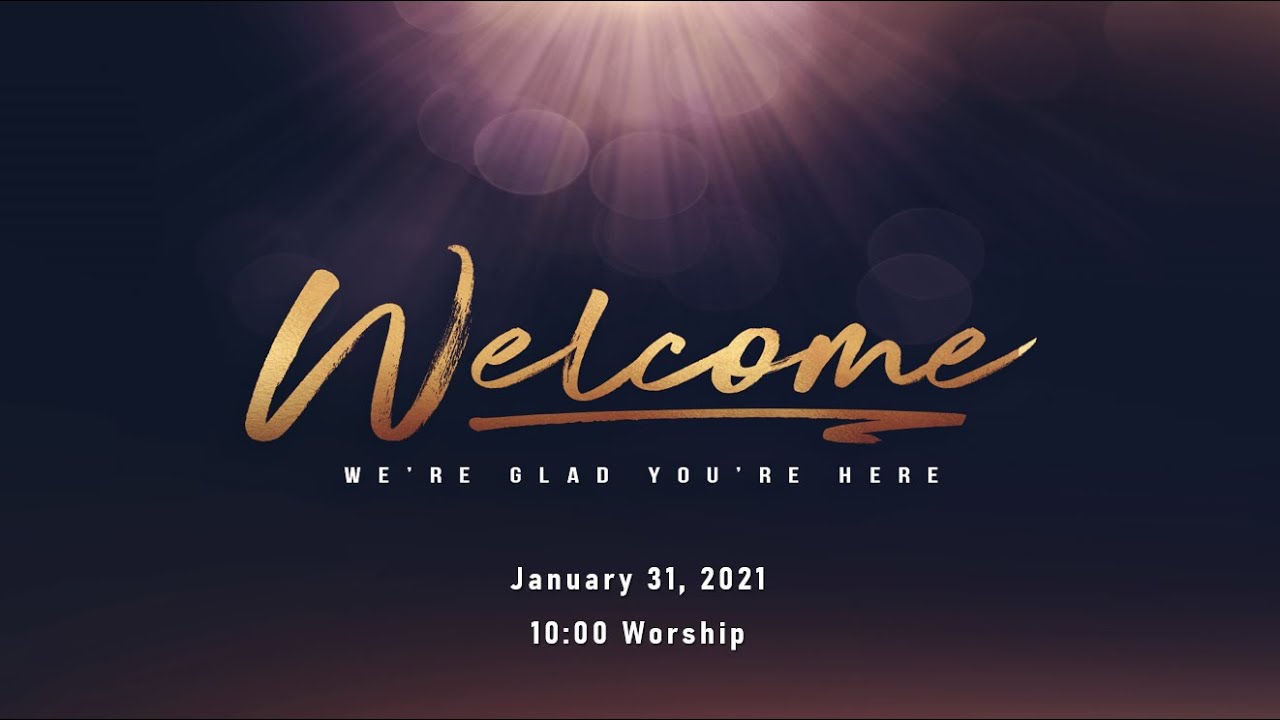 01/31/2021 10:00AM Prime Time Worship - YouTube