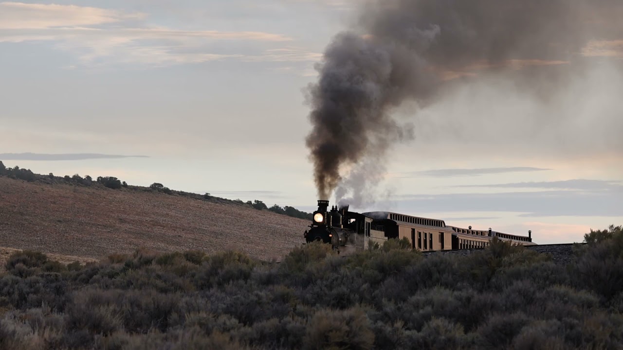 Denver & Rio Grande #168 - YouTube