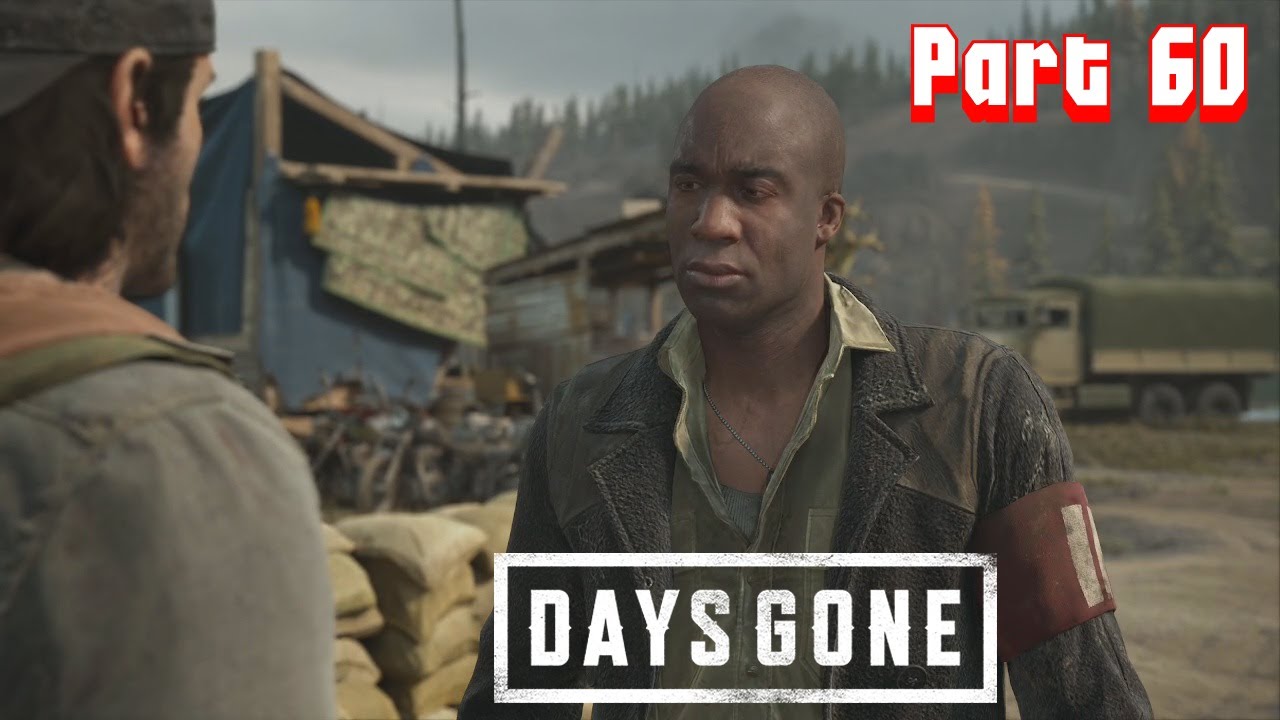 Rager - Days Gone - YouTube