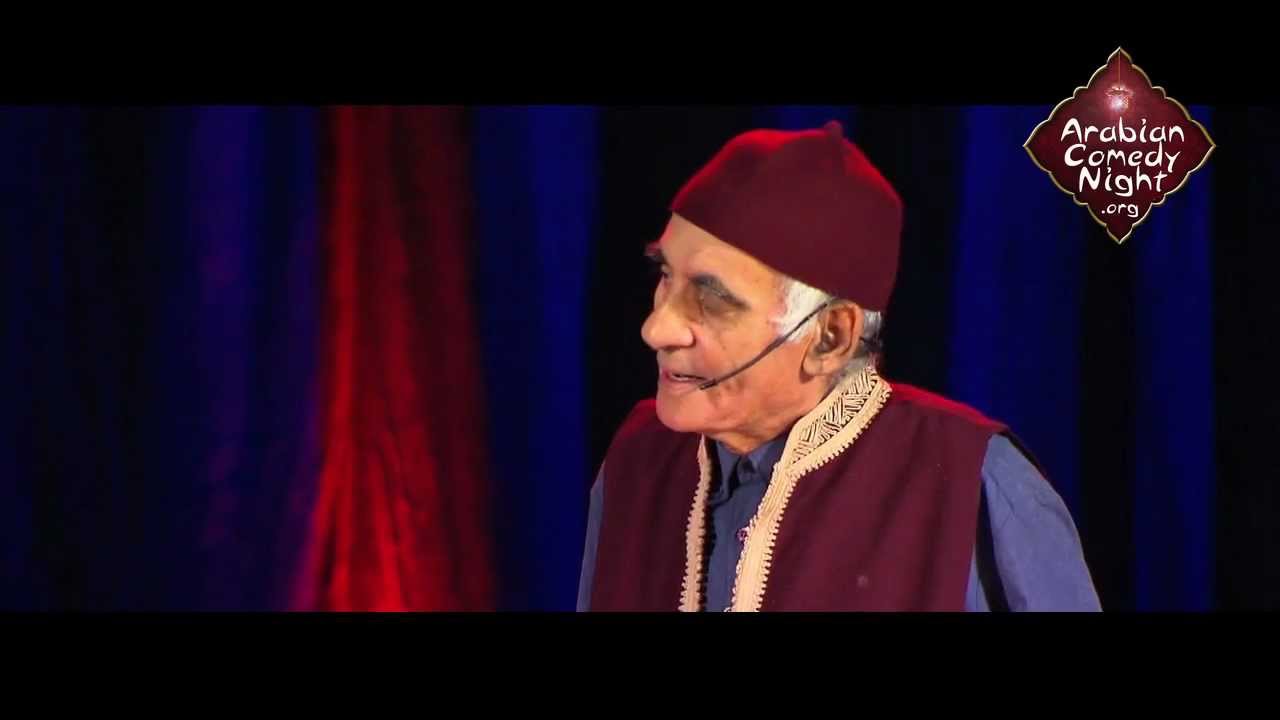 COMEDY - Arabian Comedy Night - la Nuit de la Comedie Arabe - YouTube
