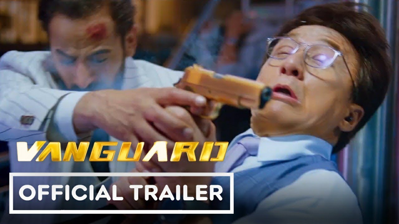 Vanguard Exclusive US Trailer #1 2020 ( Trailers de Filmes ) - YouTube