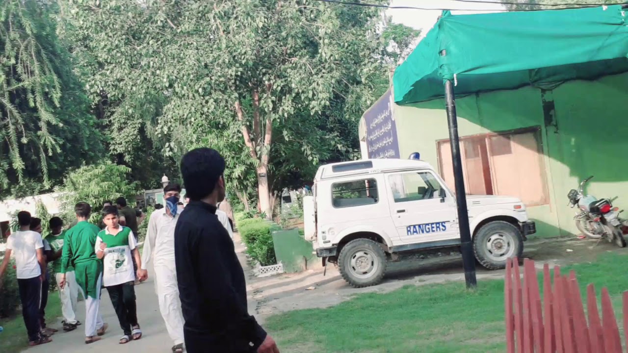 Sialkot border 14 Augusta 2019 new video - YouTube