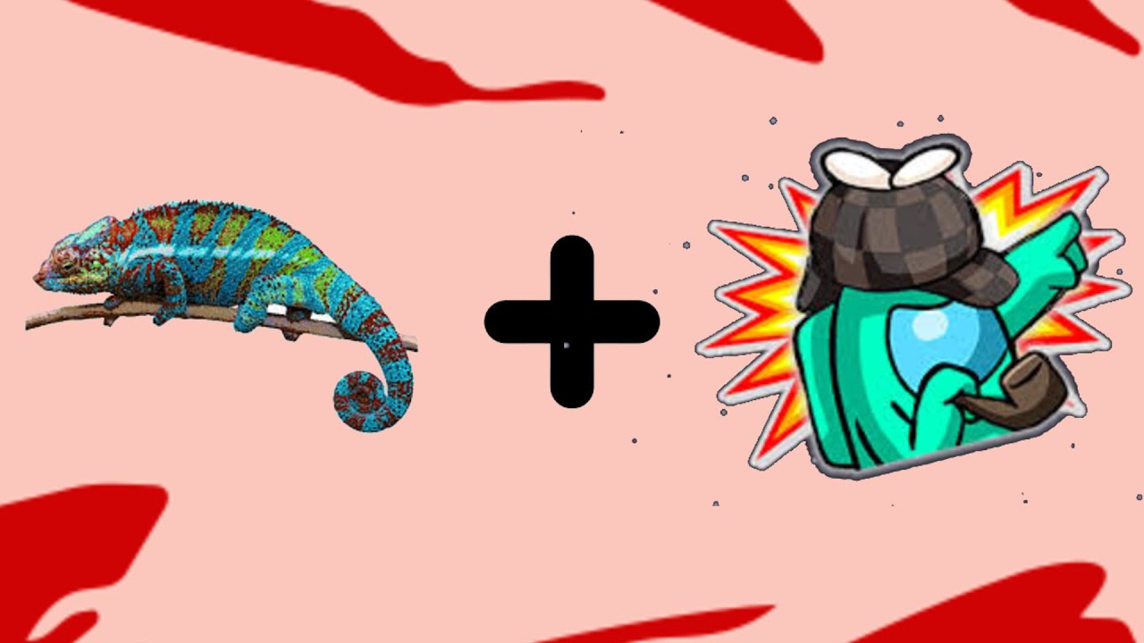 Detective and chameleon role mods | Android and Pc Among Us Compatible ...