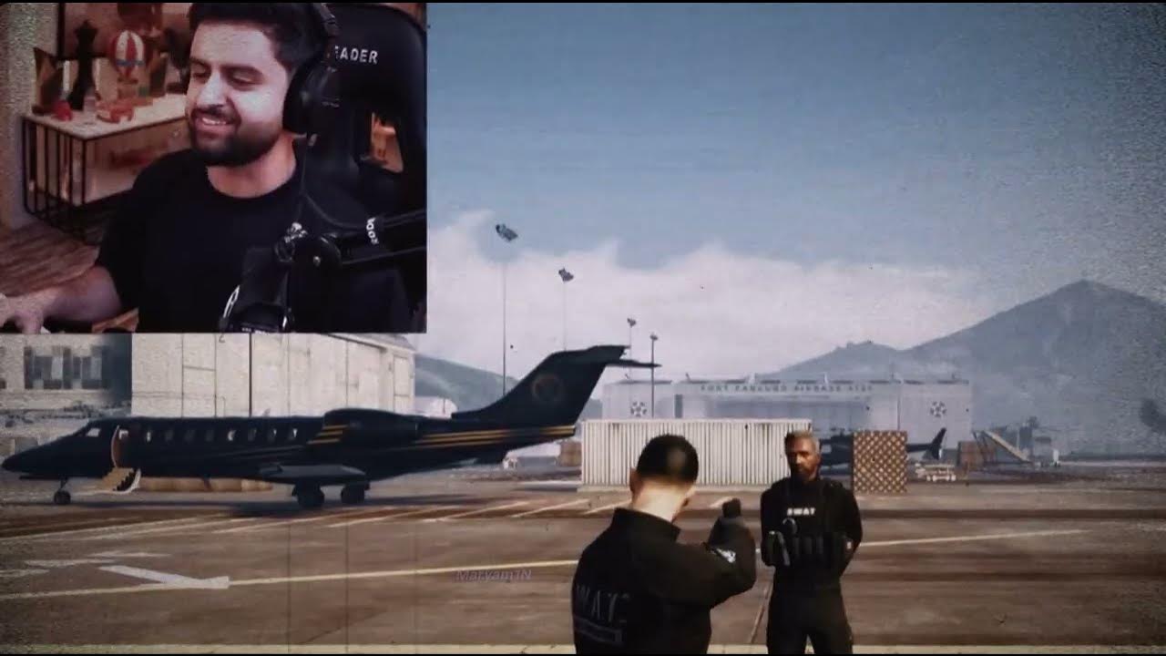 GTA 5 || MT | S.S.F - عبد الصمد🔥 - YouTube