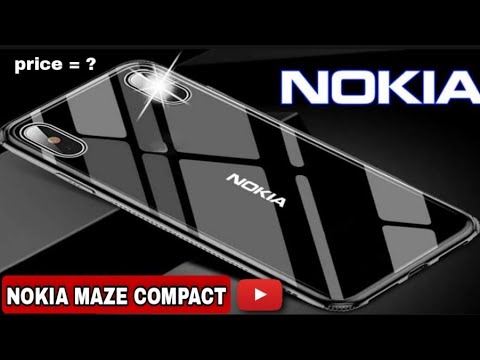 Nokia Maze Compact 2021 Feature, Review, Design Specification , 6900 ...