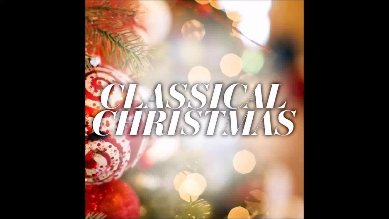 Classical Christmas music (Bach, Vivaldi, Mozart, Tchaikovsky, Corelli ...