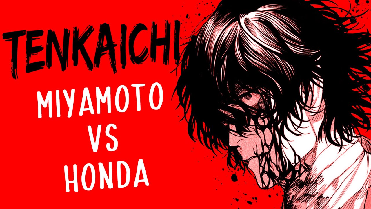 TENKAICHI: MUSASHI MIYAMOTO VS HONDA TADAKATSU - YouTube