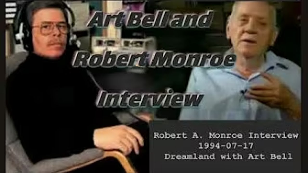 Robert A. Monroe Interview - 1994-07-17 - Dreamland with Art Bell - YouTube