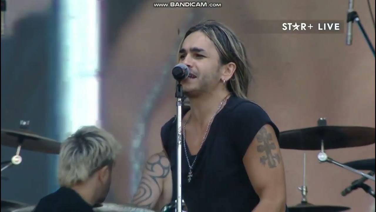AIRBAG | Cosquín Rock 2024 - Parte 3 - YouTube