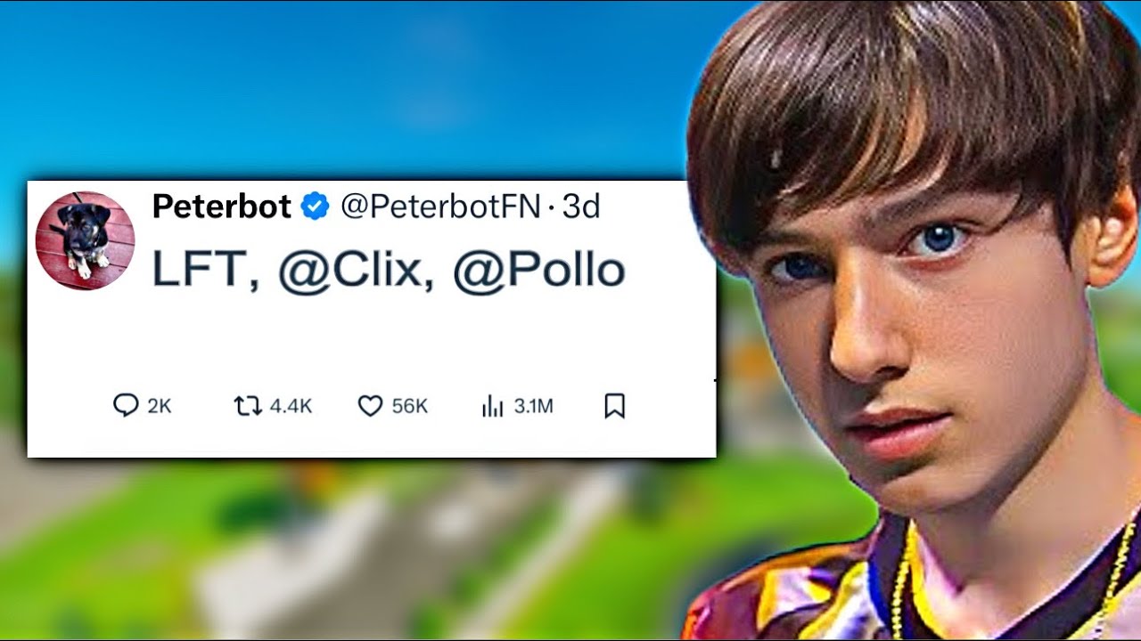 What REALLY Happened Between Peterbot and His Teammates - YouTube