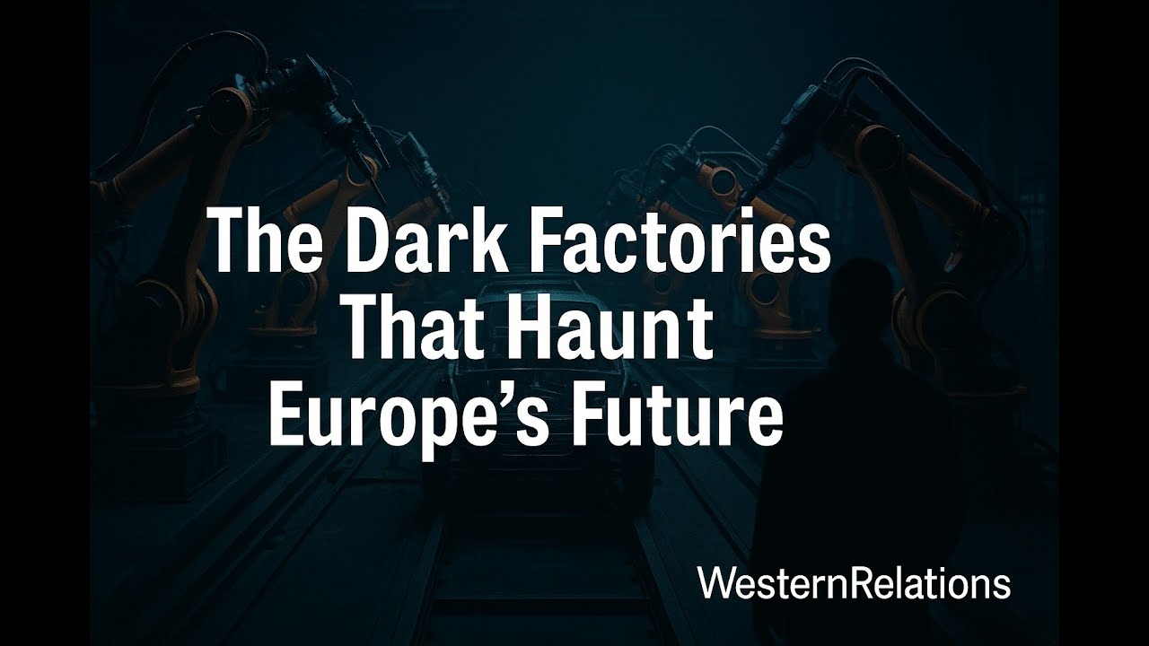 The dark factories that haunt Europe’s future - YouTube