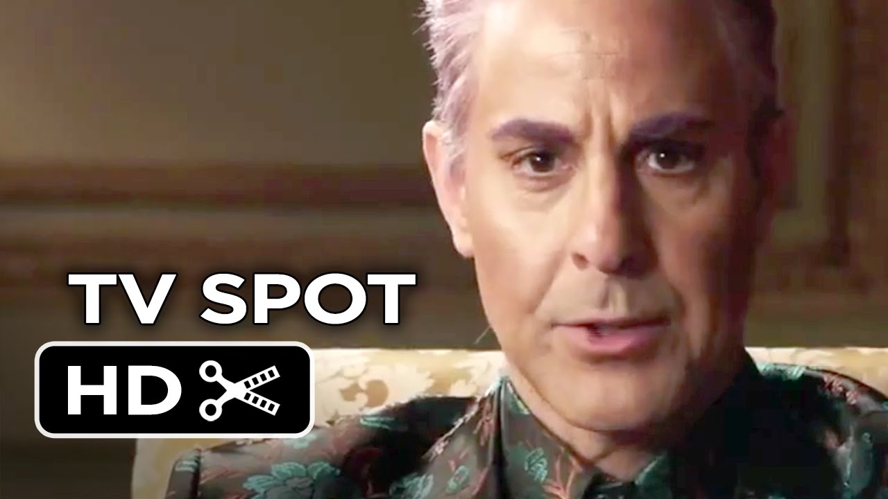 The Hunger Games: Mockingjay - Part 1 TV SPOT - Caesar (2014) - Stanley ...