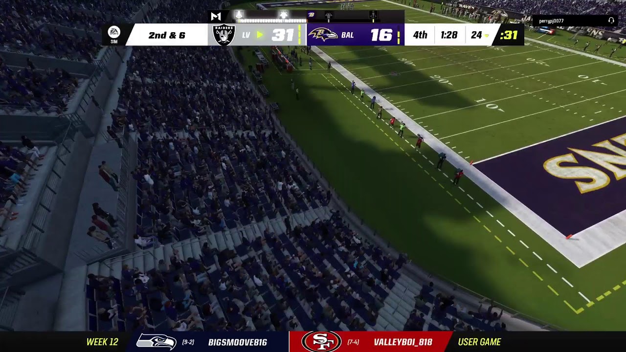 Raiders vs everybody - YouTube