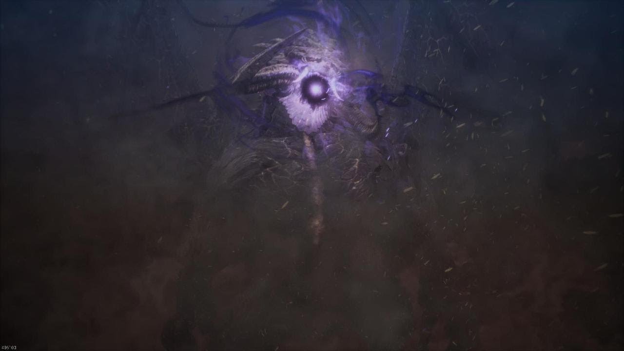 The First Berserker: Khazan Berserk Dragon Hismar Boss Fight - YouTube