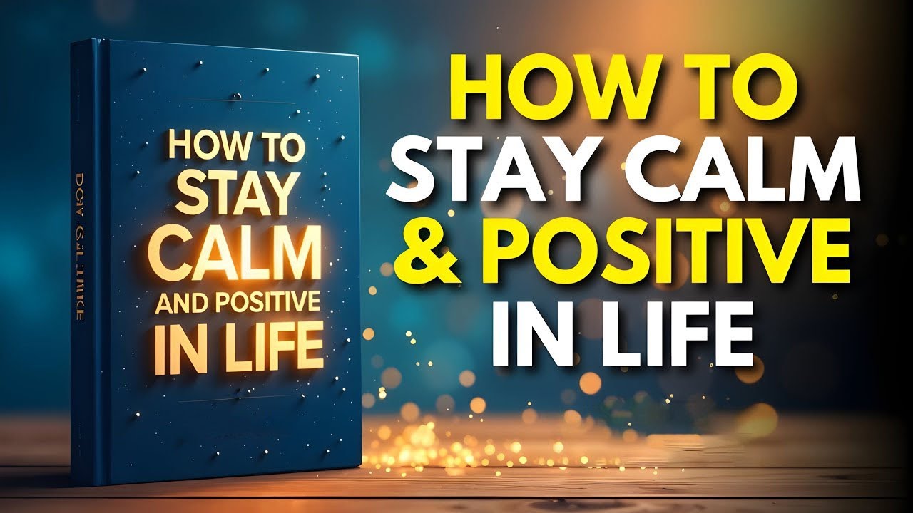 How To Stay Calm And Positive In Life | AudioBook - YouTube