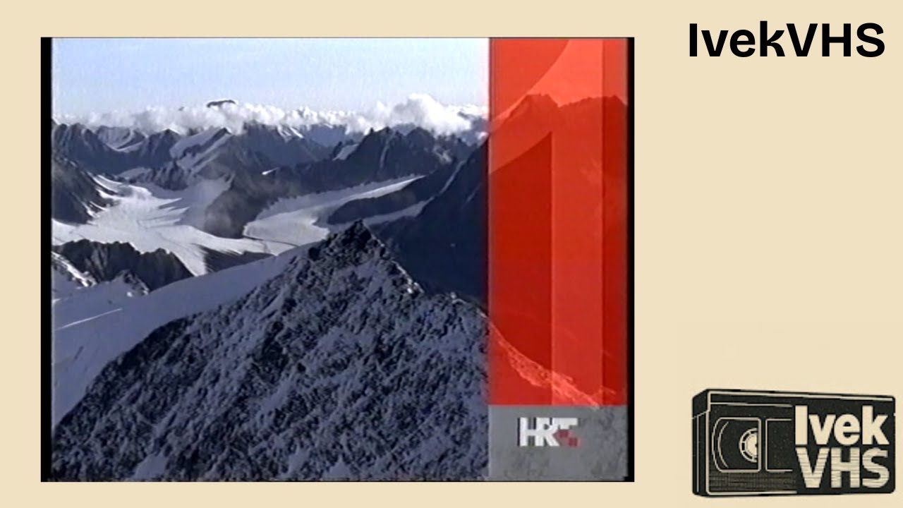 TV Kalendar (HRT, 12.03.2005.) - YouTube