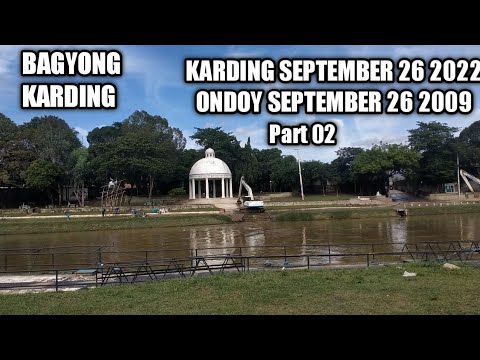 Karding September 26 2022 Ondoy September 26 2022 part 2 /// (83 vlog) - YouTube