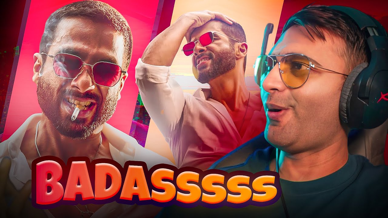 Deva Trailer ne Pagal Kar Diya🤯 - YouTube