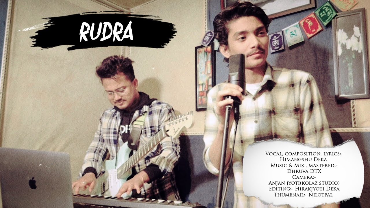 RUDRA (OFFICIAL RELEASE ) || Dhruva Dtx || HIMANGSHU DEKA || PROJECT ...