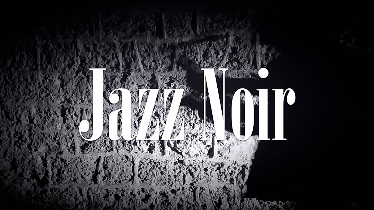 JORDI SANS feat. JONI WITZI Trio - Jazz Noir [PROMO] - YouTube