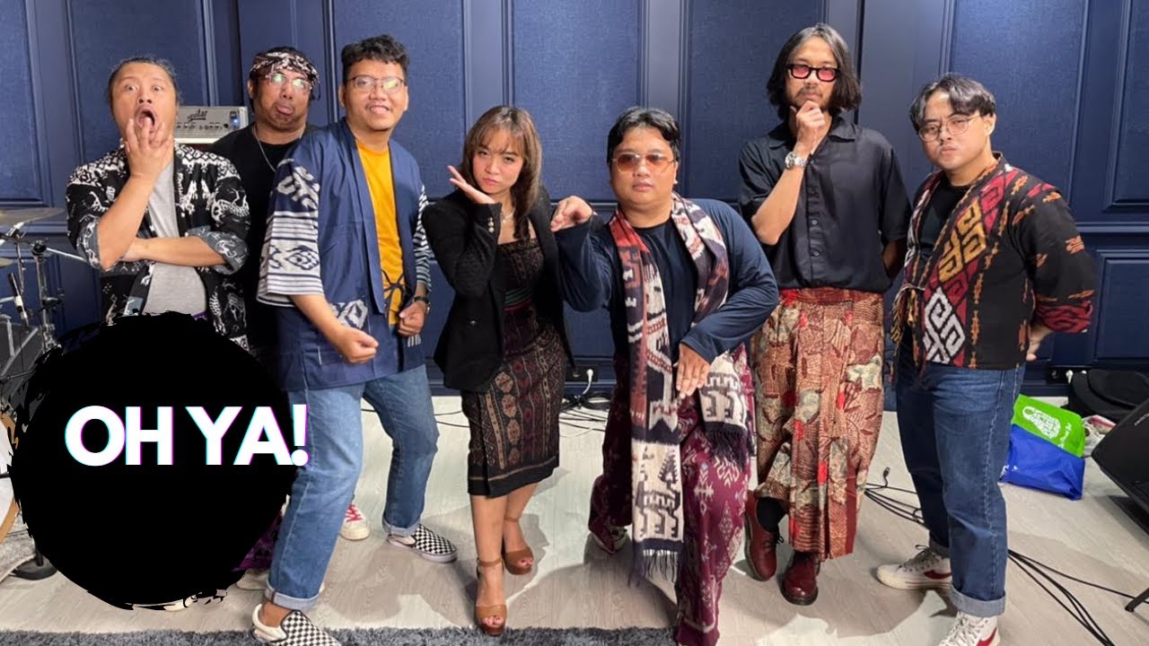 Oh Ya - Dian PP (Cover by Swarna Tjita) - YouTube