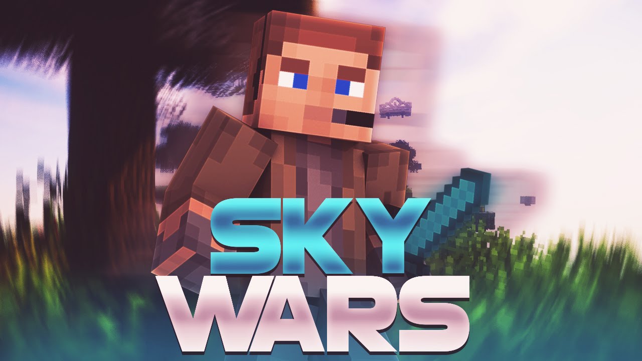 Minecraft SkyWars ★ || SPLAY! (svenska) - YouTube
