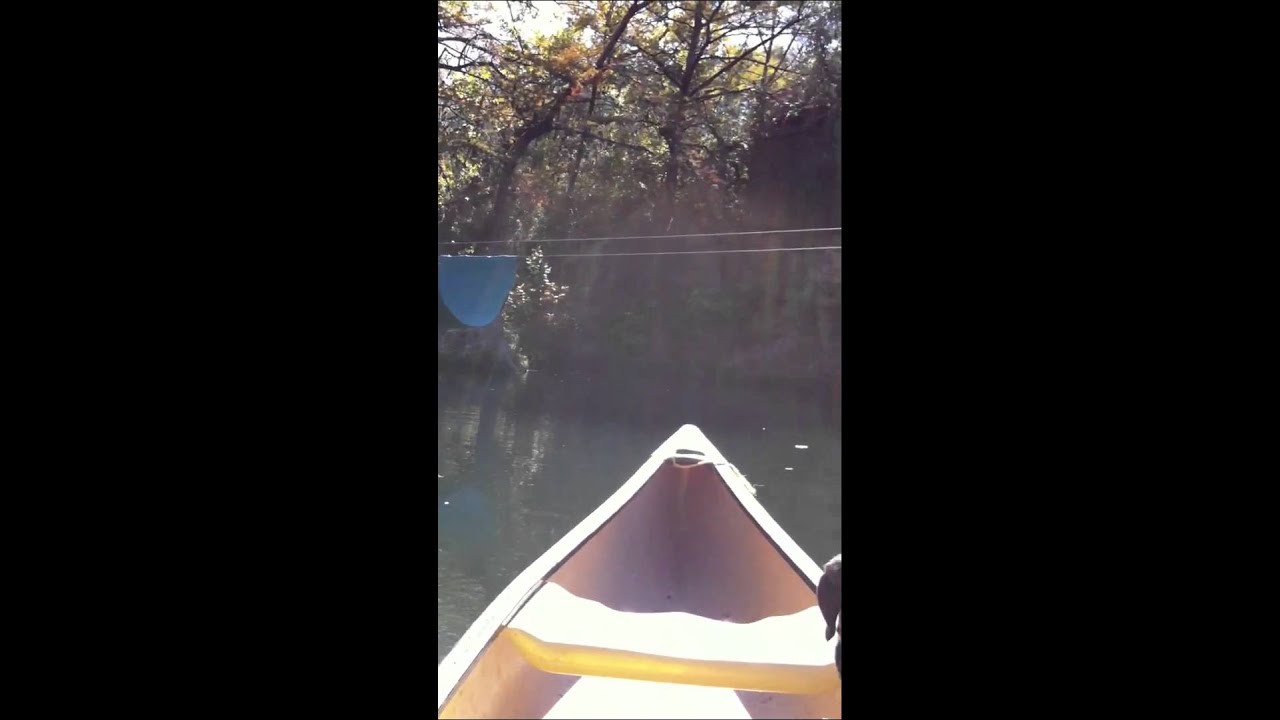 John Knox Ranch -- Blue Hole -- Green Monster - YouTube