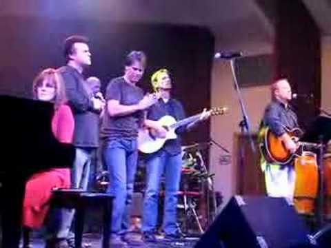 Worship Set of Jamie Slocum Concert - YouTube