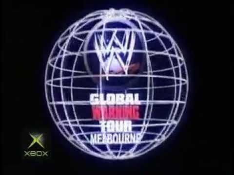 WWE Global Warning Tour 2002 Opening - YouTube