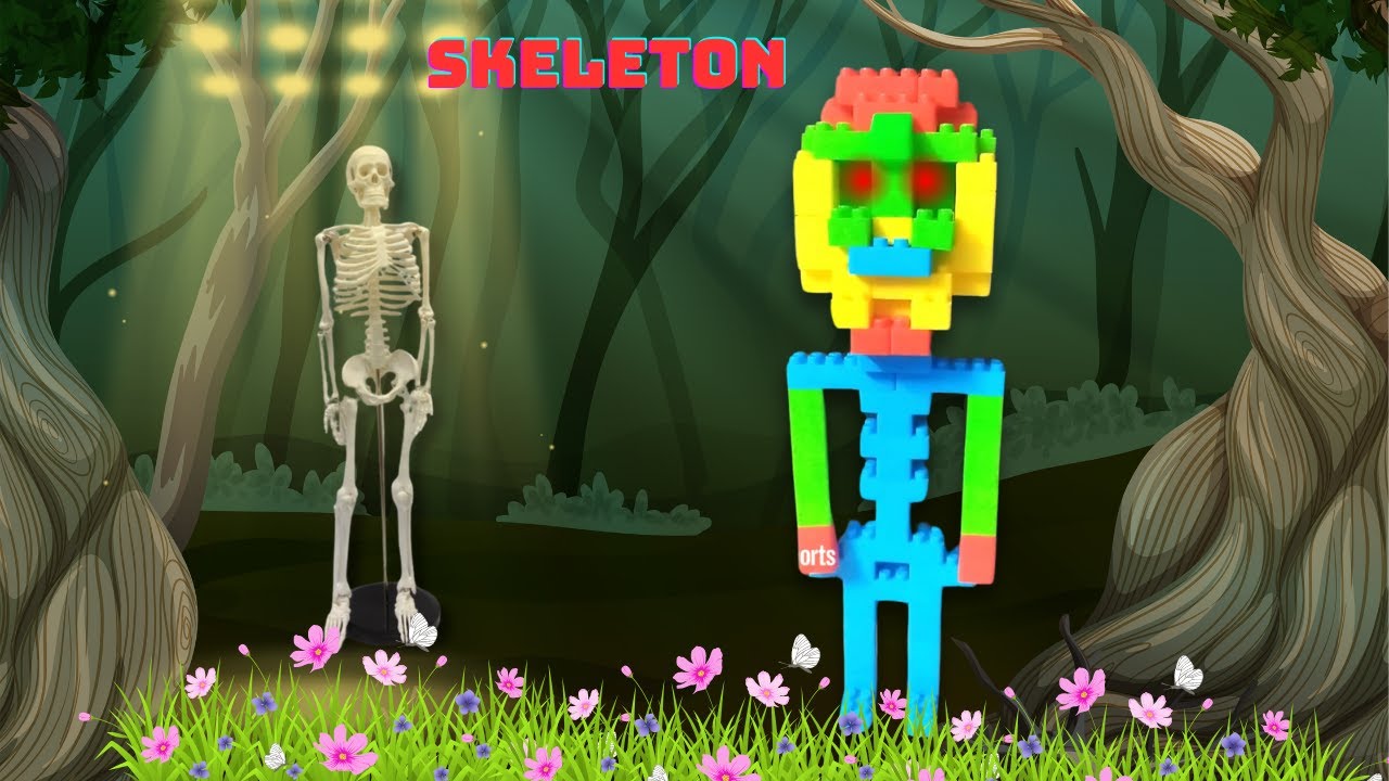 Skeleton/Blocks Skeleton/Blocks BUILDING Skeleton/Building BLOCKS ...