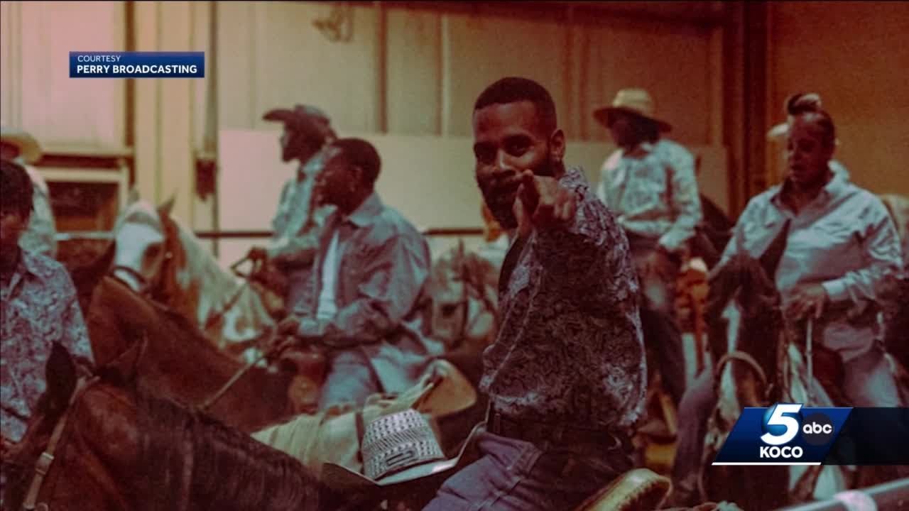 Cowboys of Color Rodeo - YouTube